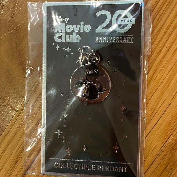 Disney | Jewelry | Nemo Pendant Disney Movie Club Collectible | Poshmark